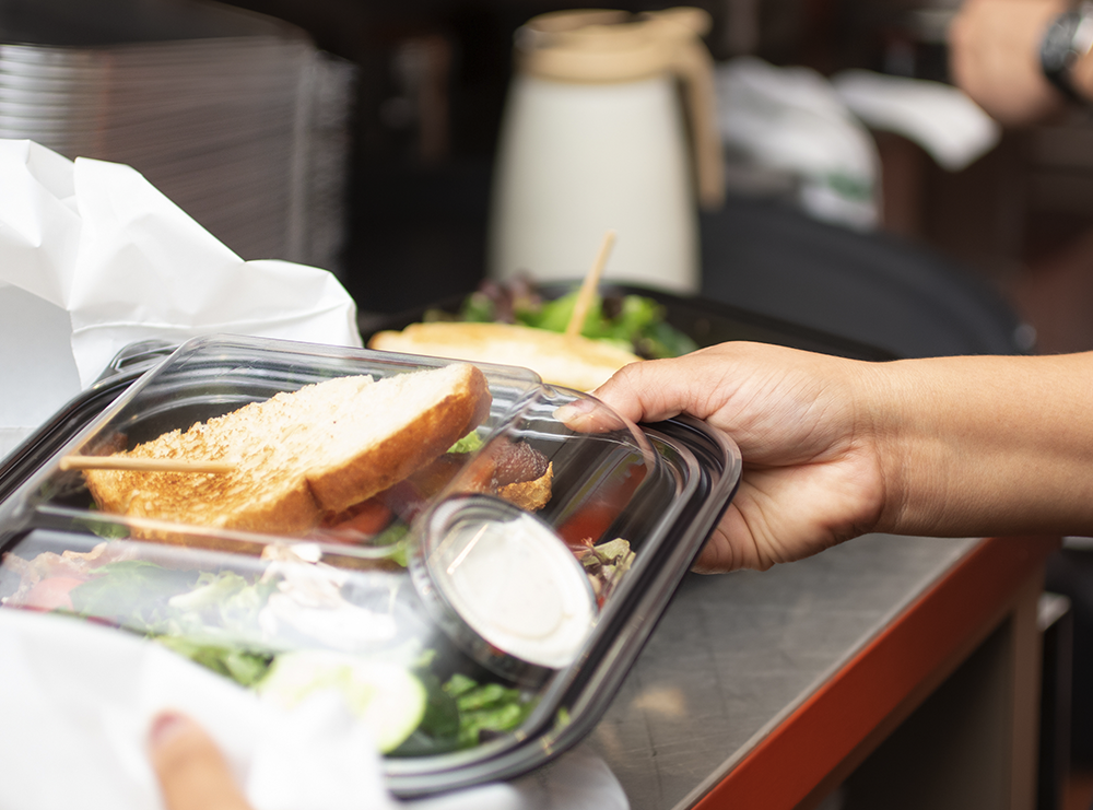 Flexible Delivery Options - eMenuCHOICE